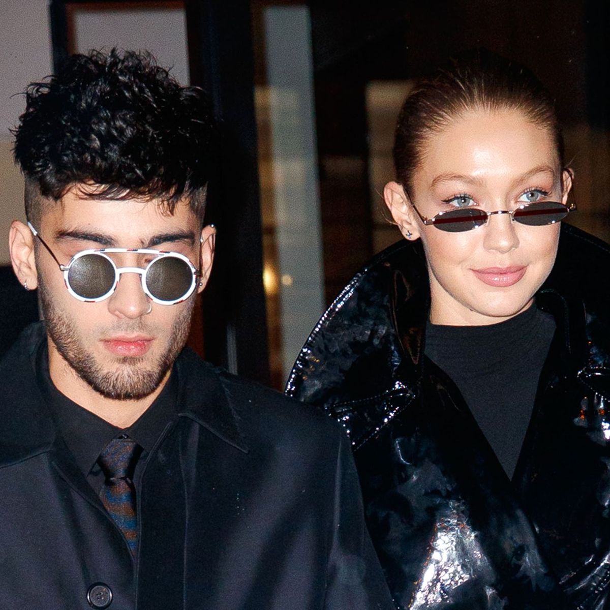 Zayn Malik Gets Chest Tattoo Of Eyes That Look Like Gigi Zayn Malik