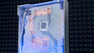 This PS5 comes with custom liquid cooling and is utterly gorgeous | PC ...