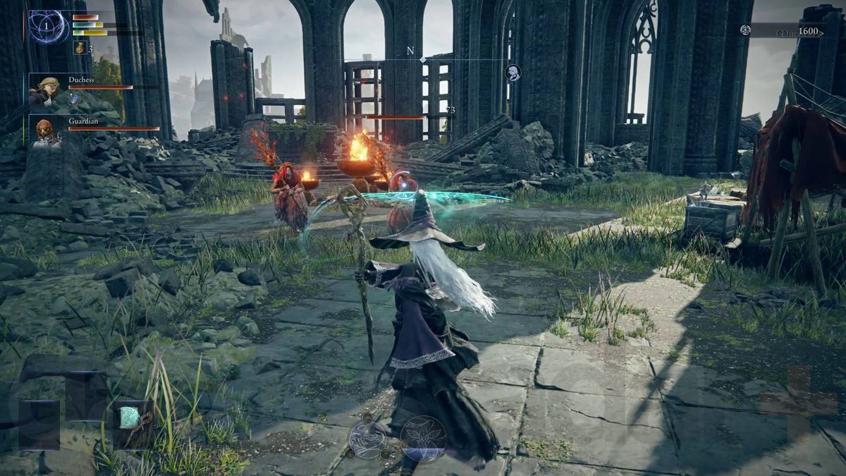 All Elden Ring Nightreign character classes and abilities | GamesRadar+