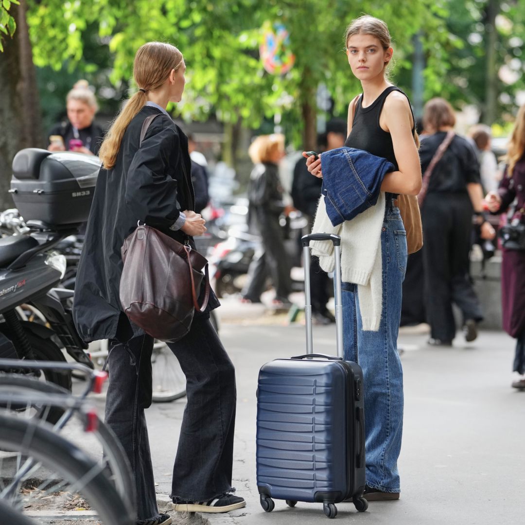 Best Airplane Skin Routine, According to a Beauty Director | Marie Claire