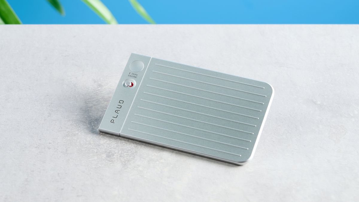 Plaud Note review | Tom's Guide