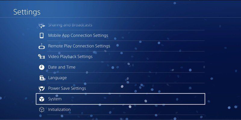 How to check your PlayStation 4's current software version | Android ...