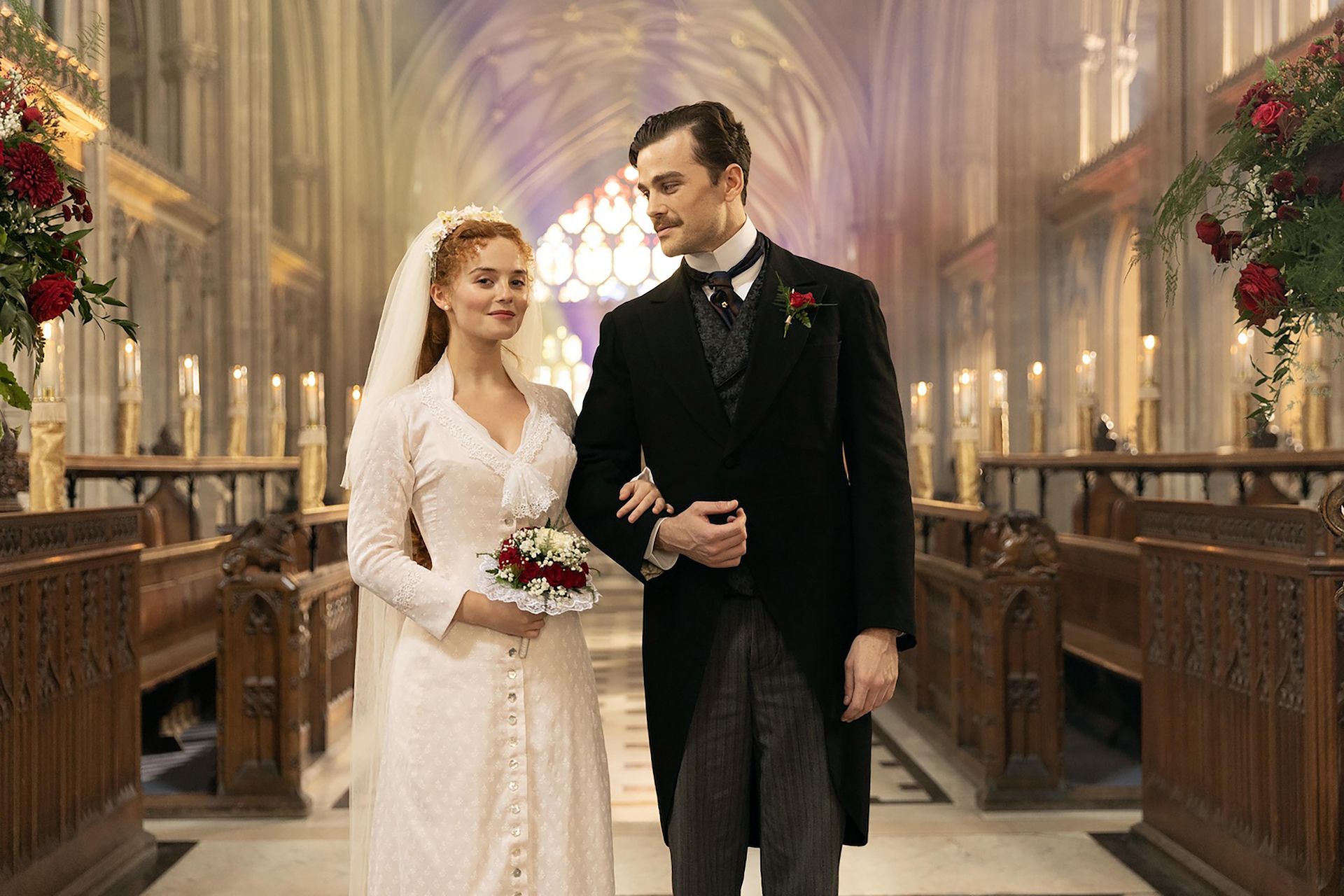 The Forsytes: release date, cast, plot, first looks and everything we ...