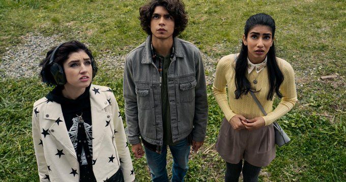 Meet The Imperfects cast: who's who in the Netflix series | What to Watch