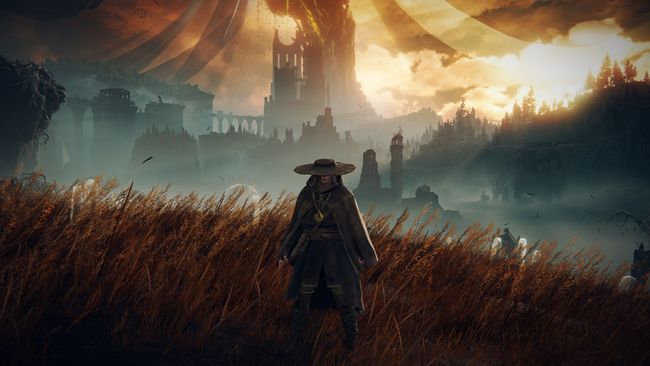 10 Elden Ring DLC builds I'm using with new weapons, spells, and more ...