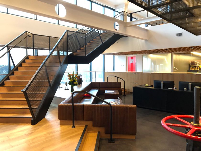 See inside Valve's stunning new office | PC Gamer