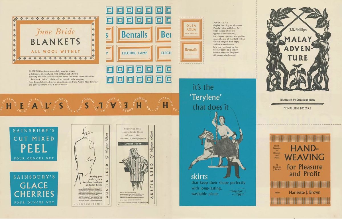 The best typography of the 1930s | Creative Bloq