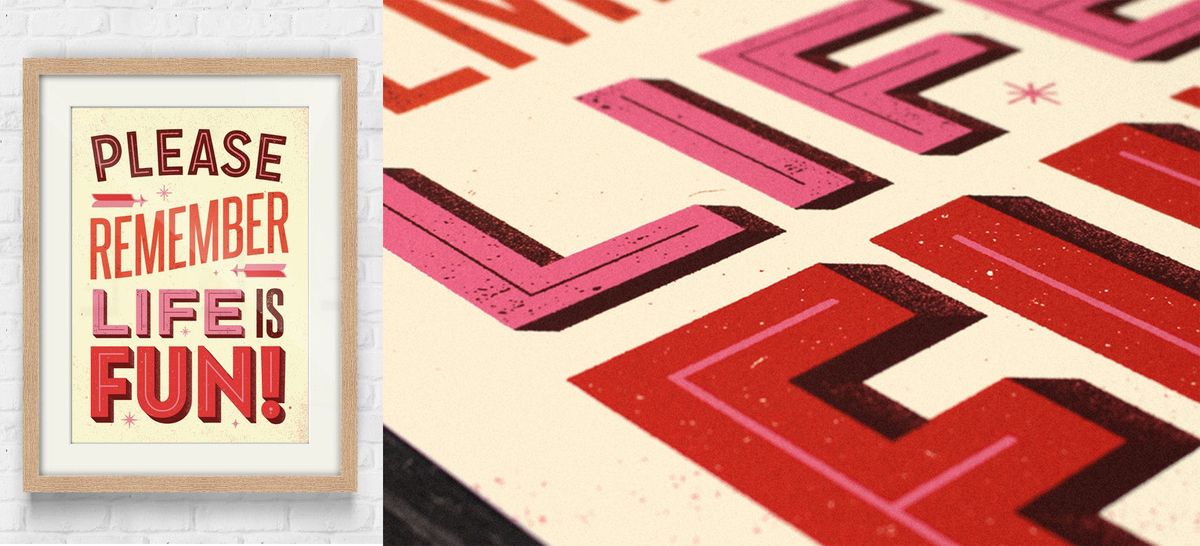 3D fonts: 9 top type tips | Creative Bloq