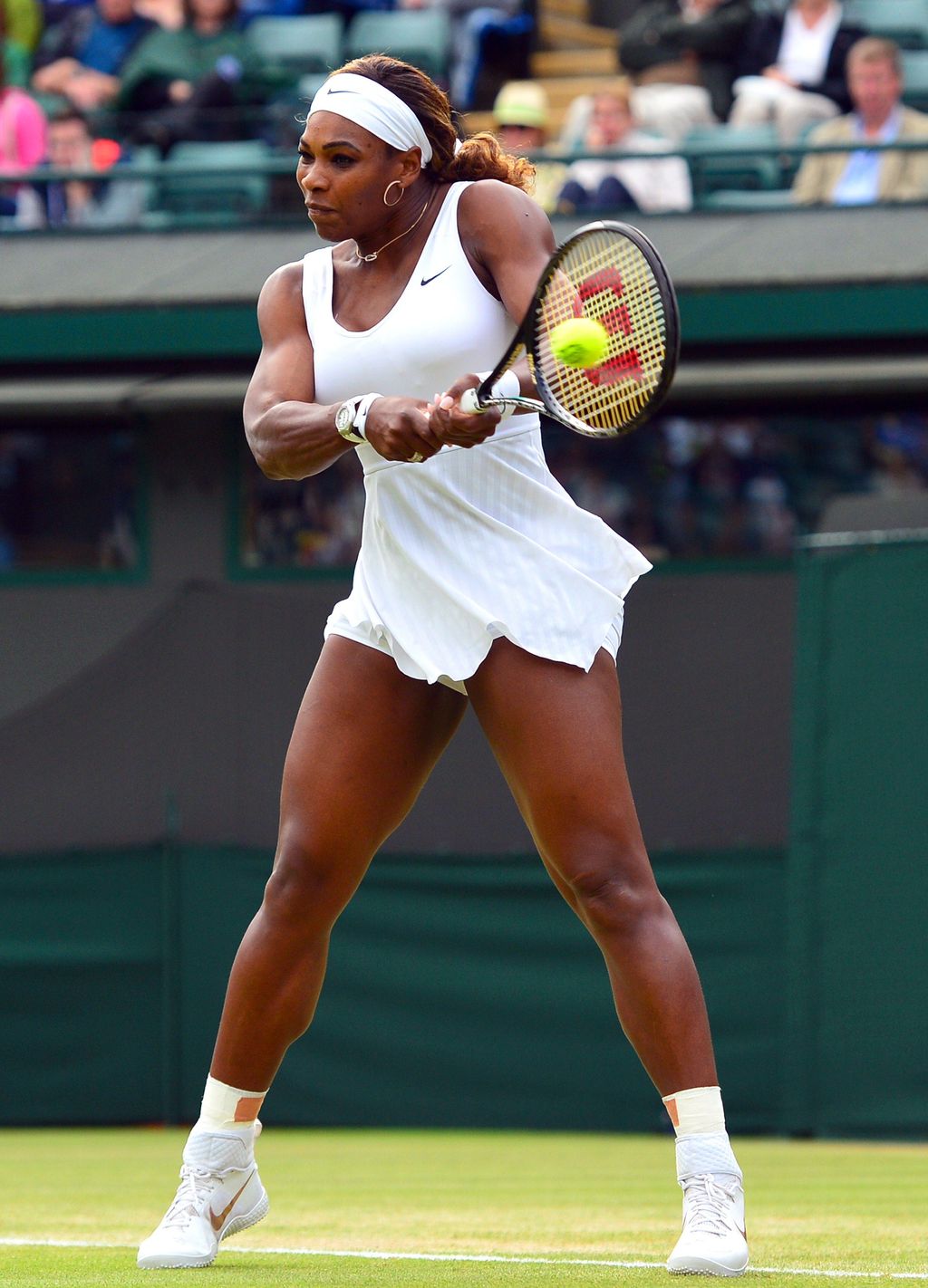 Muscular Female Celebrity Athletes - Athlete Body Positvity | Marie Claire