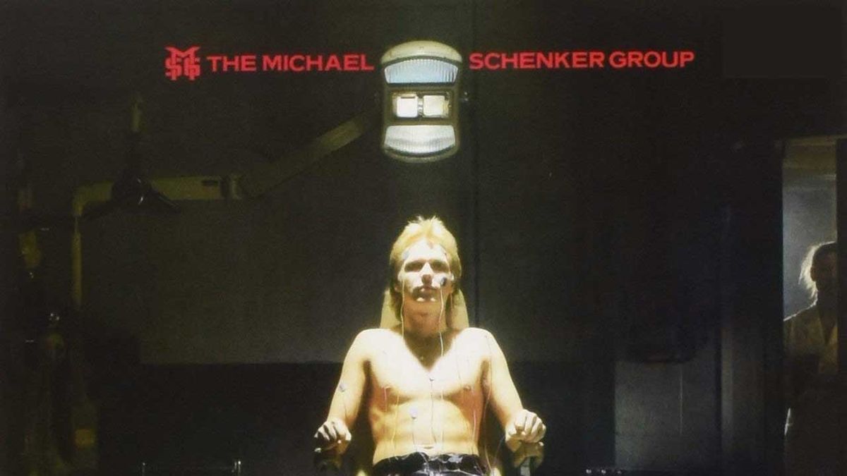 The Michael Schenker Group: The Michael Schenker Group - Album Of The ...