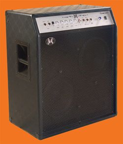 AXOLOGY: AXL Introduces Tyrant 200B bass amp | Guitar World