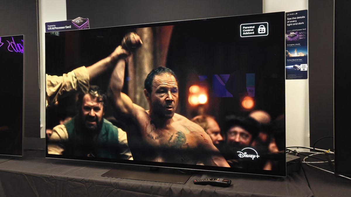 LG's best new OLED TV of 2025 just got some very welcome pricing news | T3