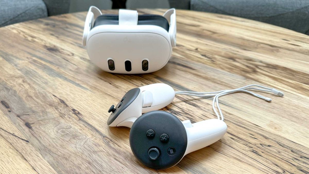 Meta Quest 3S vs Meta Quest 3: What should you buy for Black Friday ...