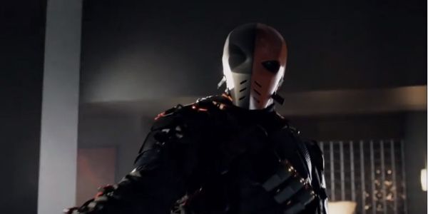 Arrow Season 2, Episode 11 - Blind Spot: 5 DCU Tie-Ins And Easter Eggs ...