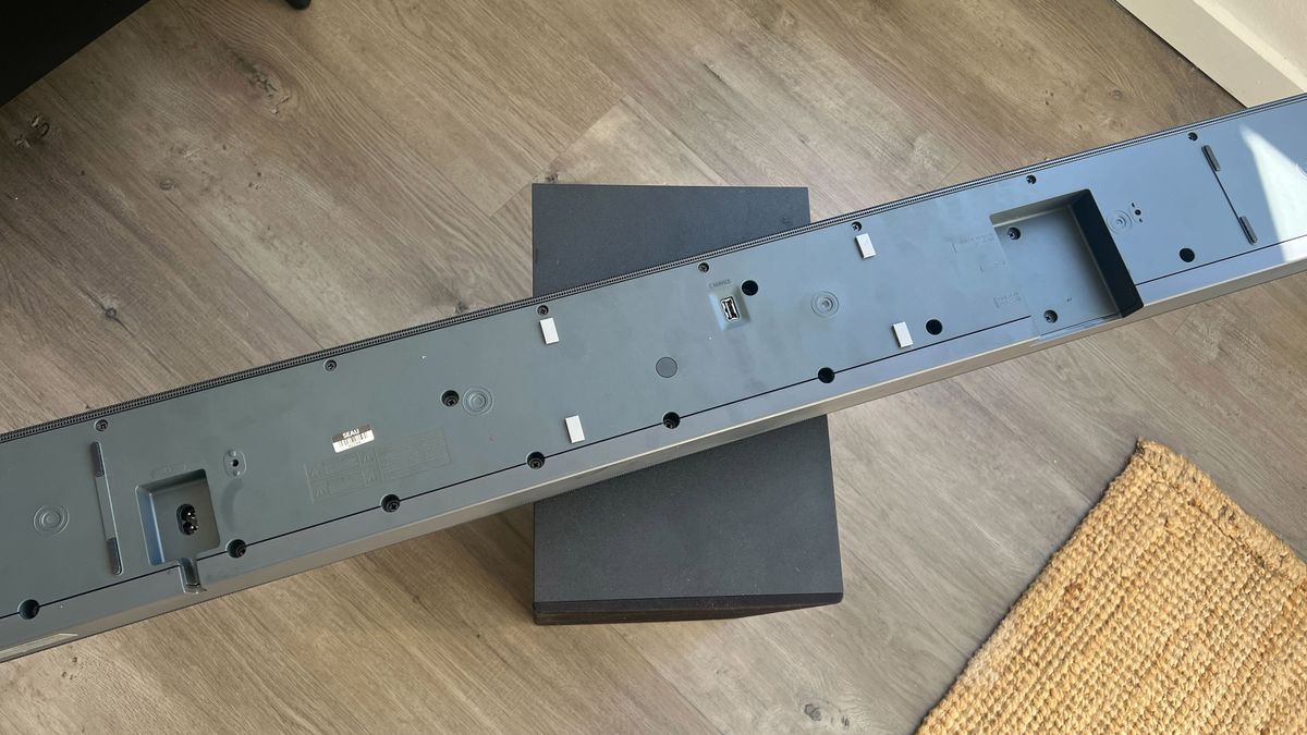Samsung HW-Q700C review: a great cheaper Dolby Atmos soundbar beaten ...