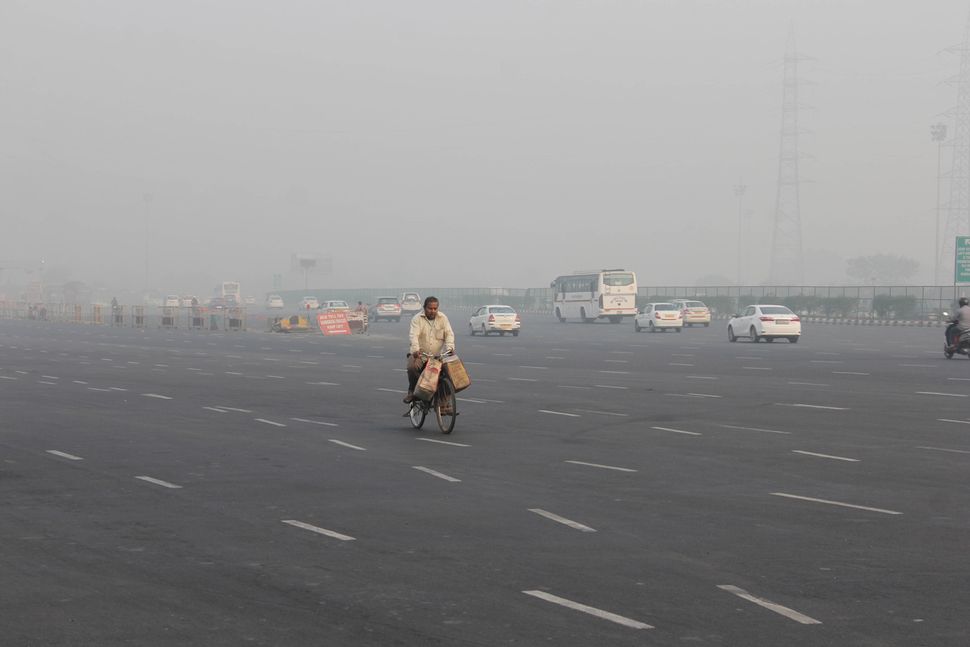 8 Ways That Air Pollution Can Harm Your Health | Live Science