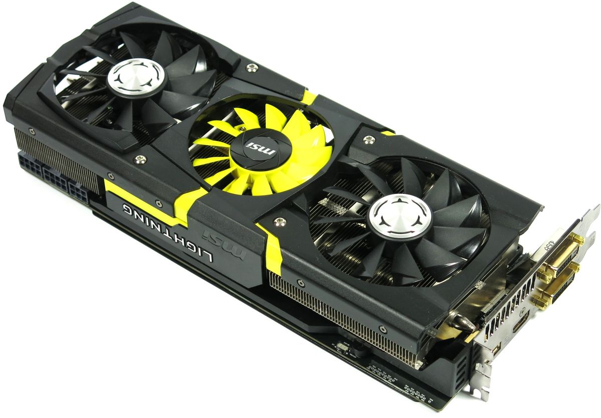 Technical Specs And Manual Overclocking - MSI R9 290X Lightning Review ...