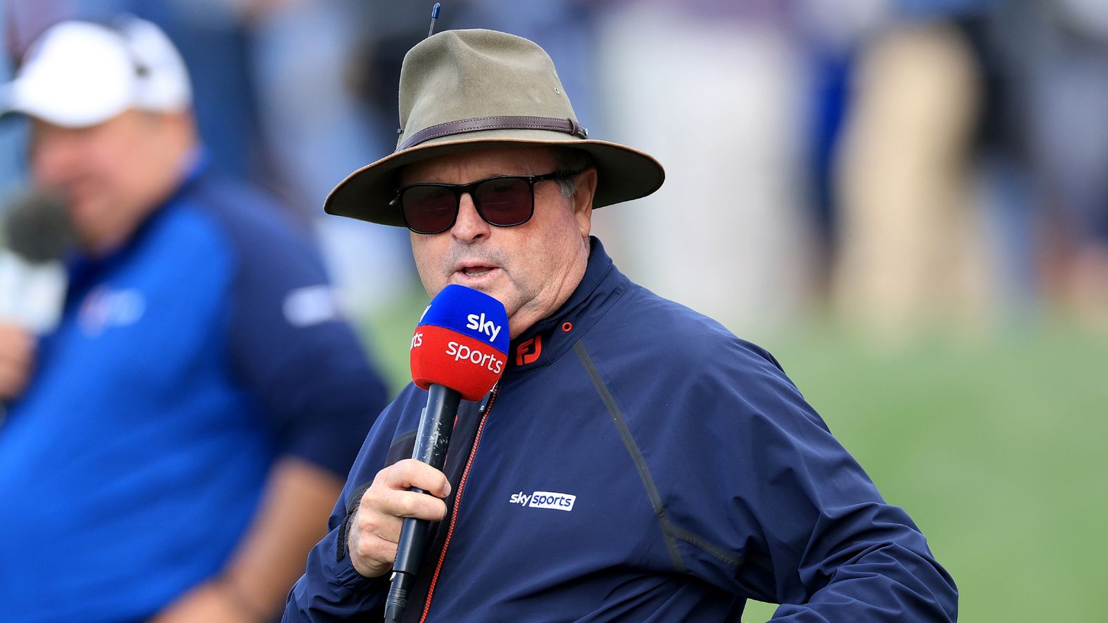 Wayne Riley Facts: 15 Things To Know About The Sky Sports Broadcaster ...