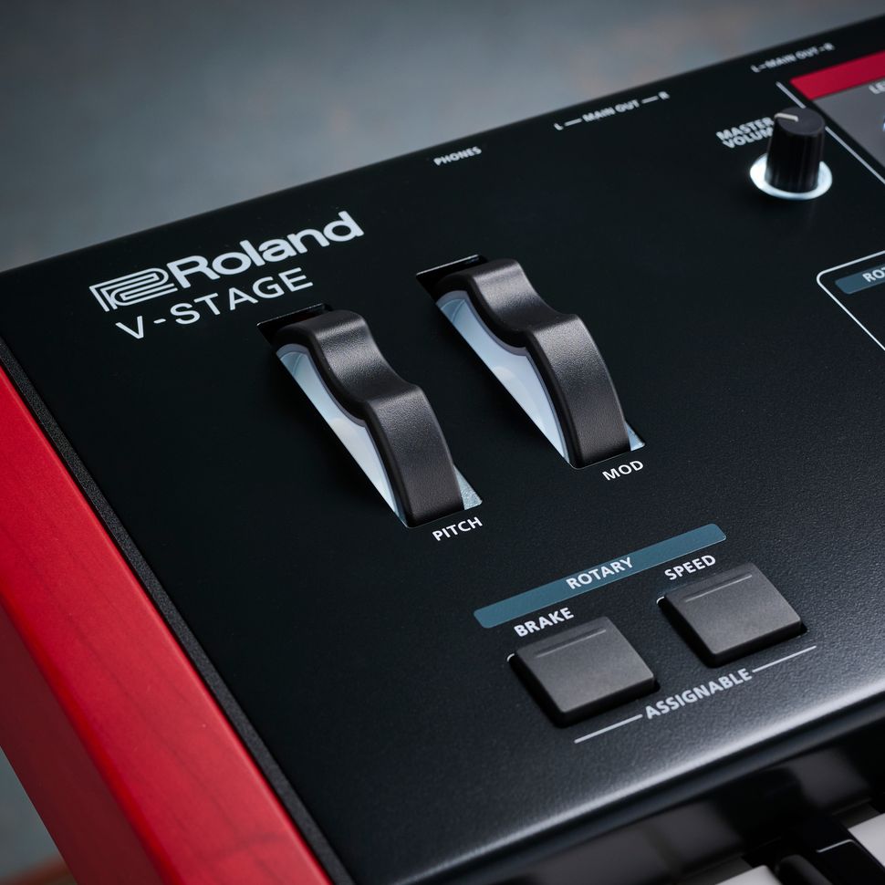 “A superb-sounding and well thought-out pro-end keyboard”: Roland V ...