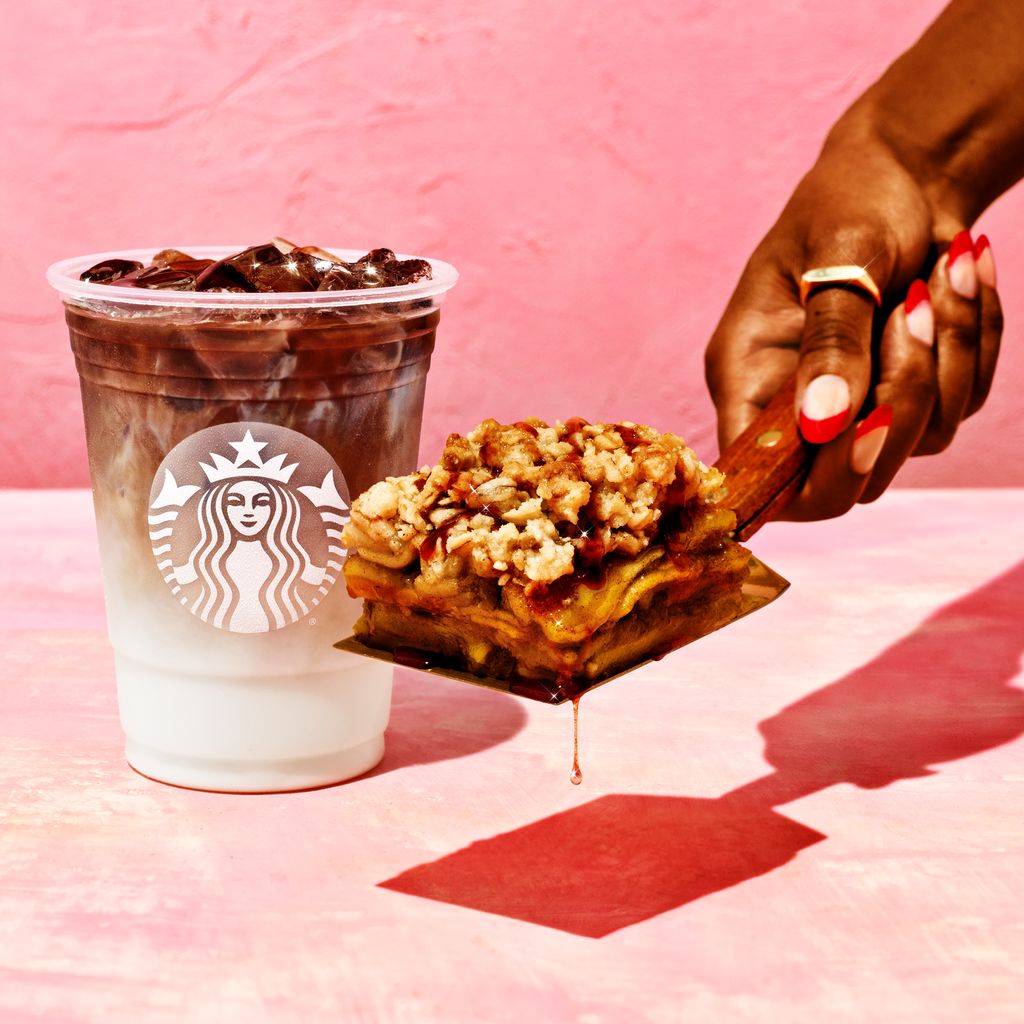 Starbucks launches its pumpkin spice fall menu 2021 | Woman & Home