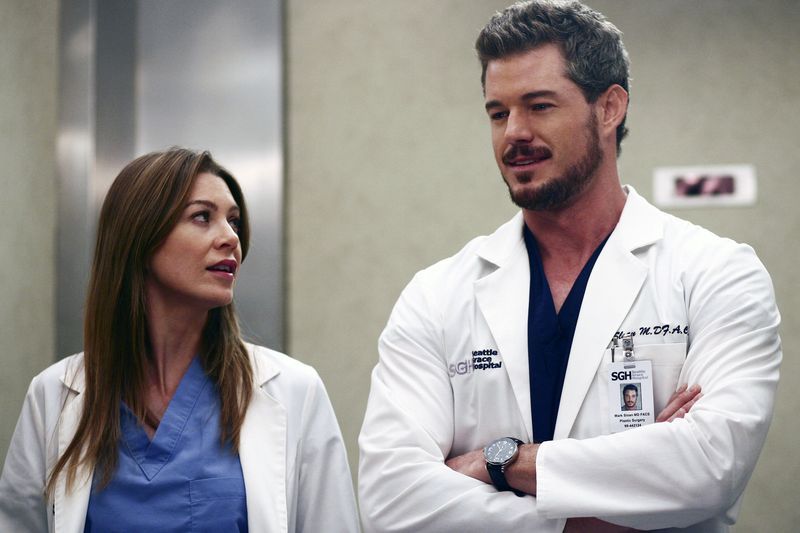 ‘Grey’s Anatomy’ Cast in Their First Season vs. Their Last | Marie Claire