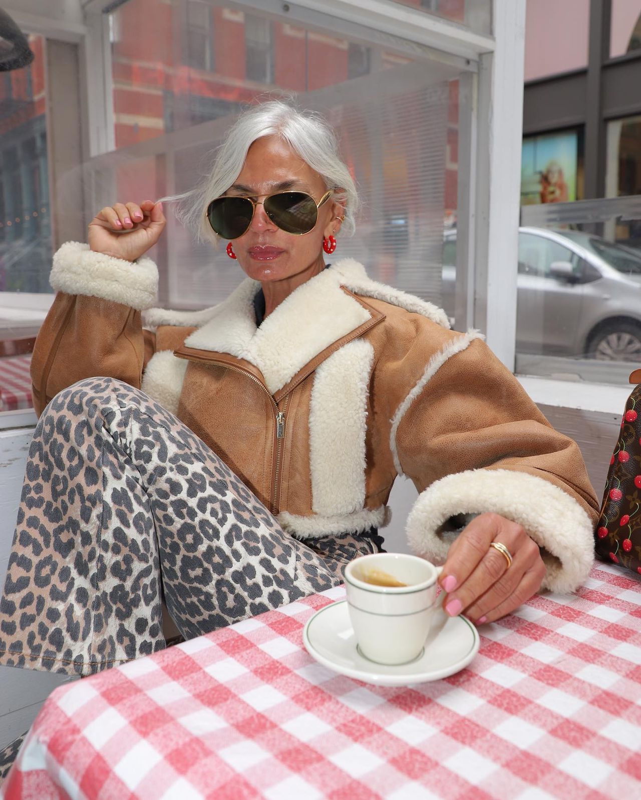 19 Grey Bob Hairstyles That Will Have You Running to the Salon | Who ...