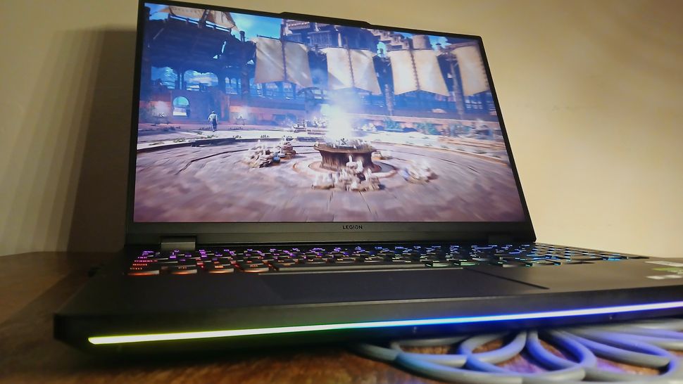 Lenovo Legion Pro 7i (Gen 9) review | PC Gamer