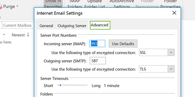 How to Purge Deleted Messages Automatically in Outlook | Laptop Mag