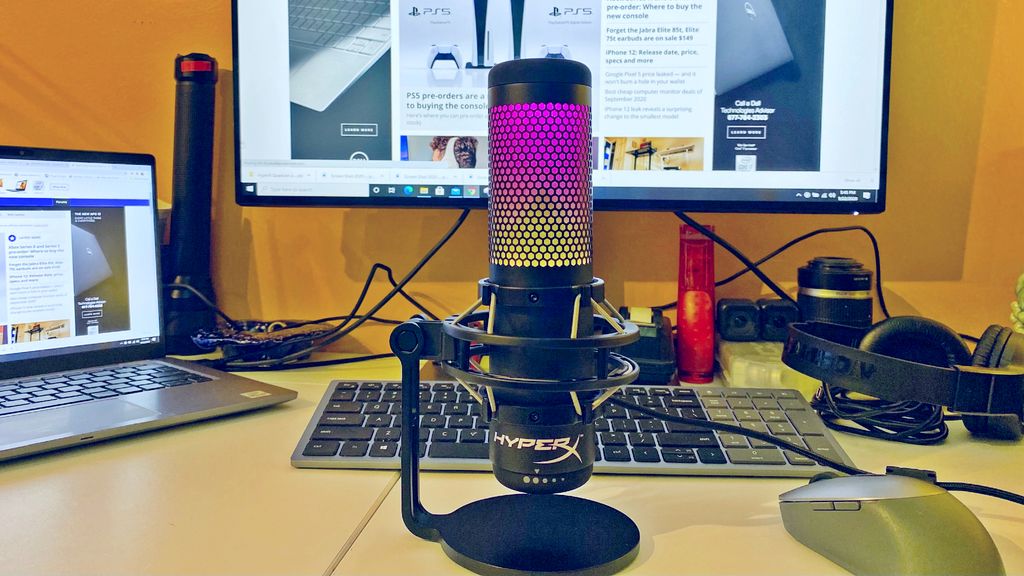 The best USB microphones in 2023 | Laptop Mag
