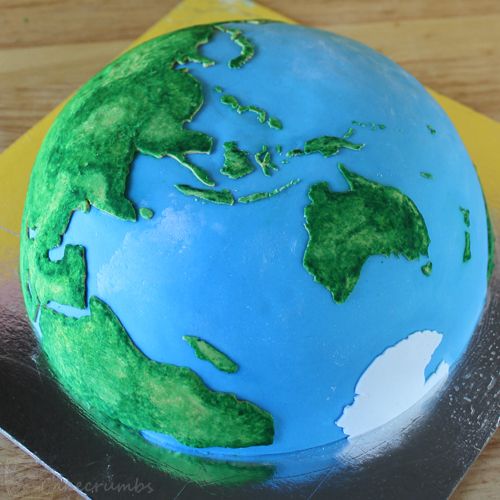 Gallery: See Some Out-of-This World Space-Themed Cakes | Space