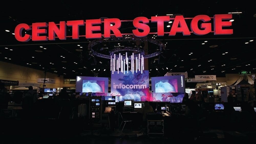 Center Stage Recap: Center Stage Shows How the Future Exists in Our ...