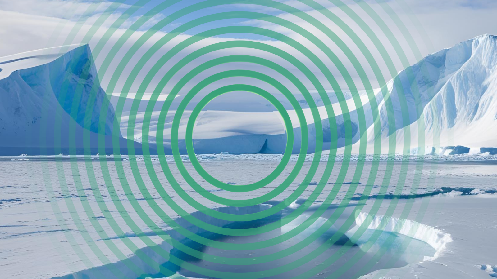 Mysterious radio pulses detected high above Antarctica may be evidence ...