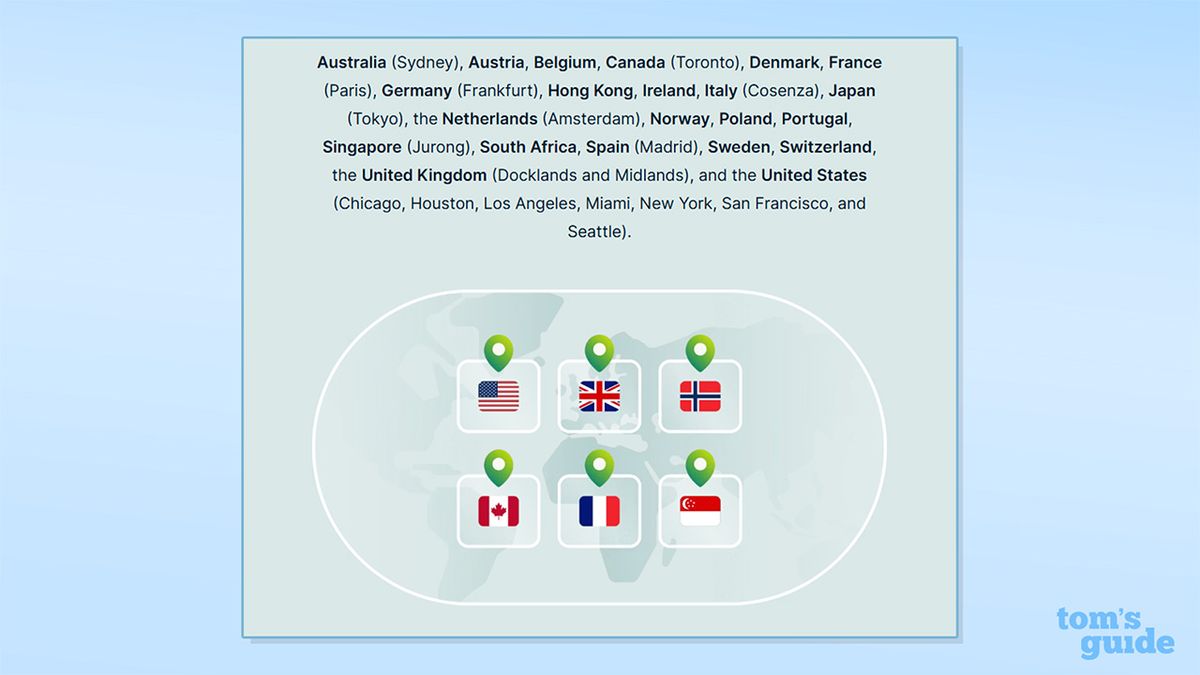 ExpressVPN launches dedicated IP – but it's a little different | Tom's ...