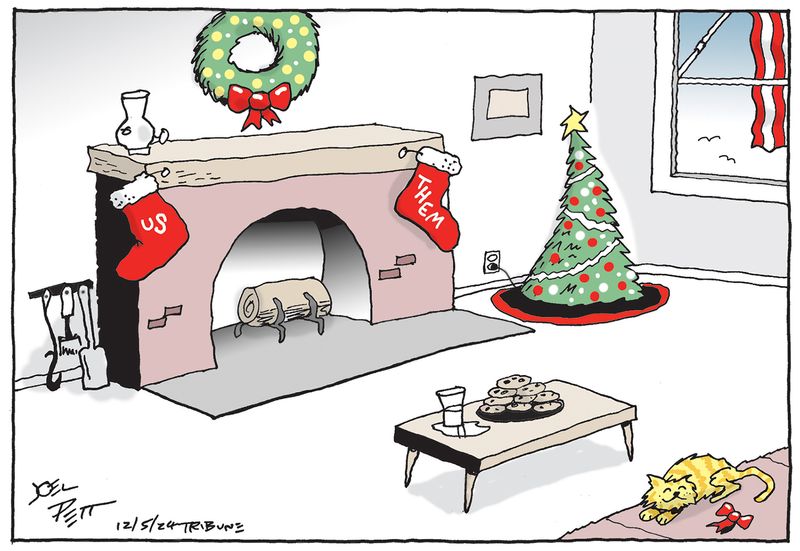 Cartoons: News, analysis and opinion | The Week