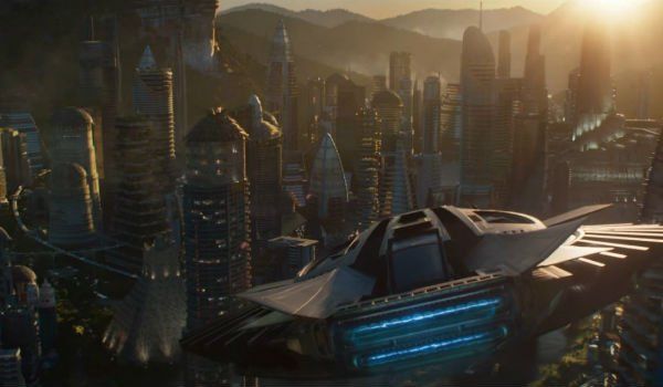 The 9 Coolest Wakanda Inventions Shown In Black Panther | Cinemablend