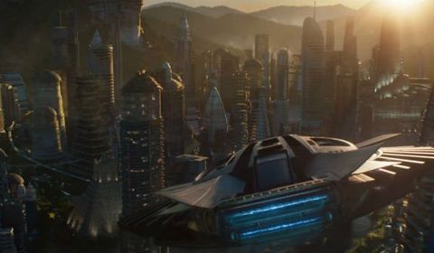 The 9 Coolest Wakanda Inventions Shown In Black Panther | Cinemablend