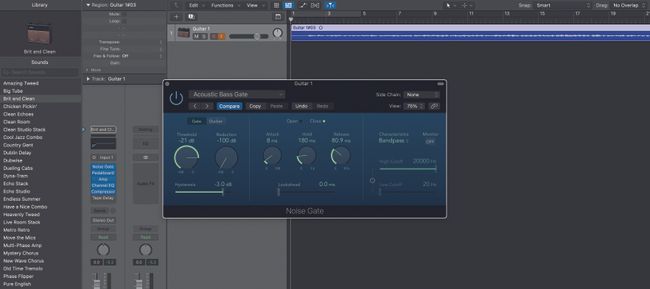 How to get a great guitar tone in Logic | MusicRadar
