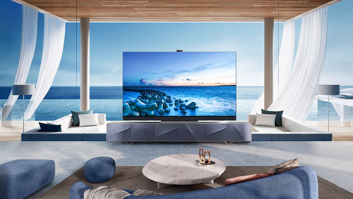 TCL X925 Mini LED 8K TV review | TechRadar