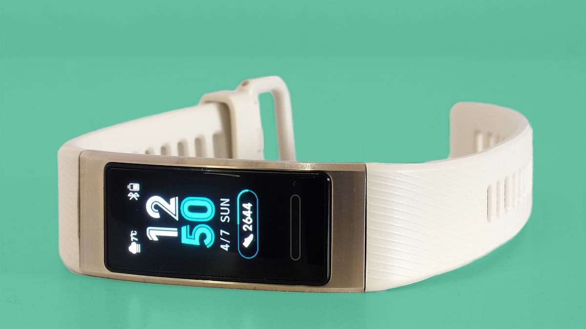 Huawei Band 3 Pro review | TechRadar