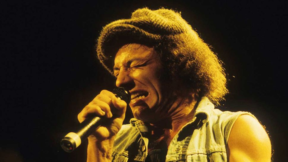Brian Johnson's 25 best performances, from Geordie to Power Up | Louder