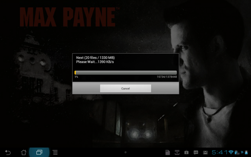 Max Payne finally comes to Android [Android app review] | Android Central