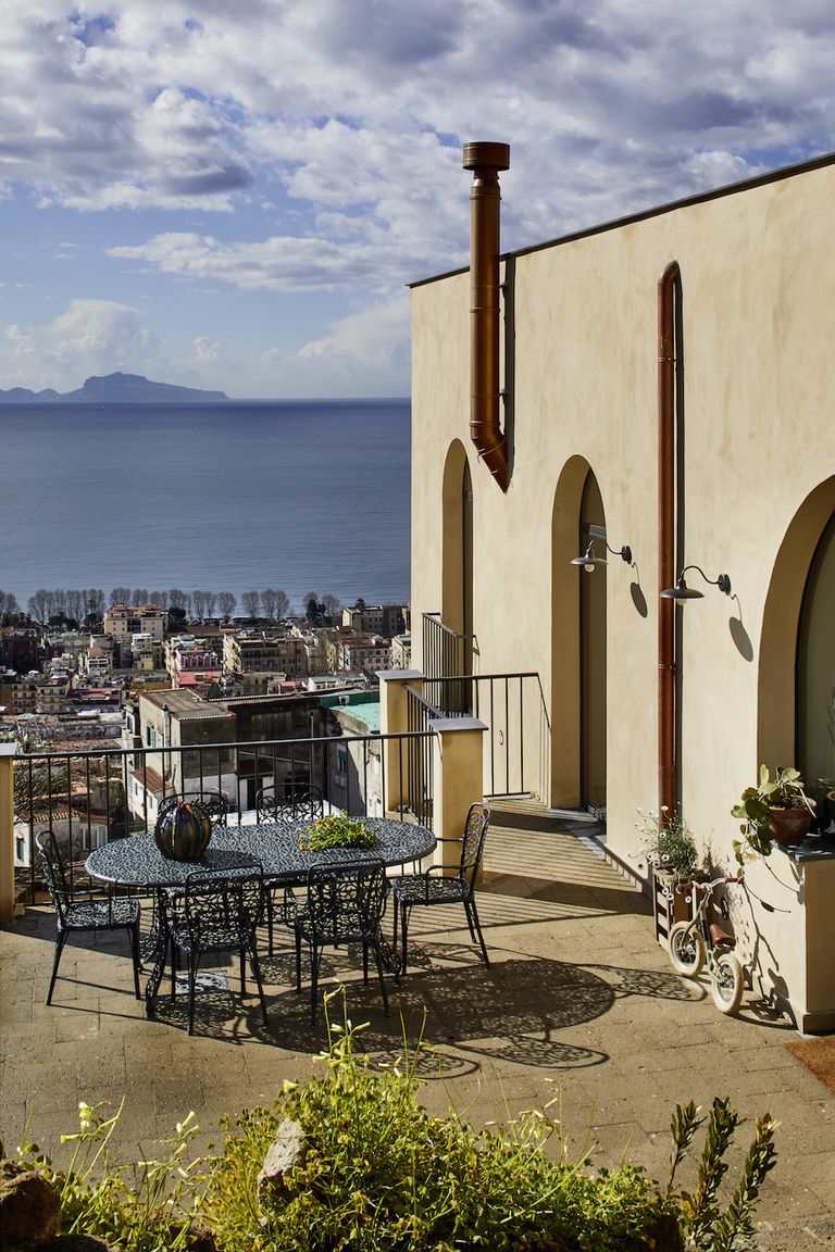 Before & After: 700 Year Old Monastery Transformed Into A Modern Home