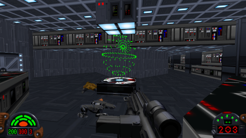 Star Wars: Dark Forces Remaster review | PC Gamer