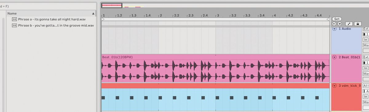 "When it’s done well, the vocal ‘flip’ is an art form all in itself ...