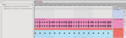 "When it’s done well, the vocal ‘flip’ is an art form all in itself ...