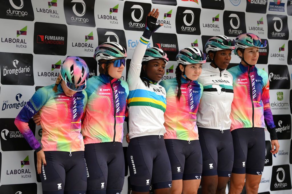 Paris Olympic Games welcomes record number of African riders in women's ...
