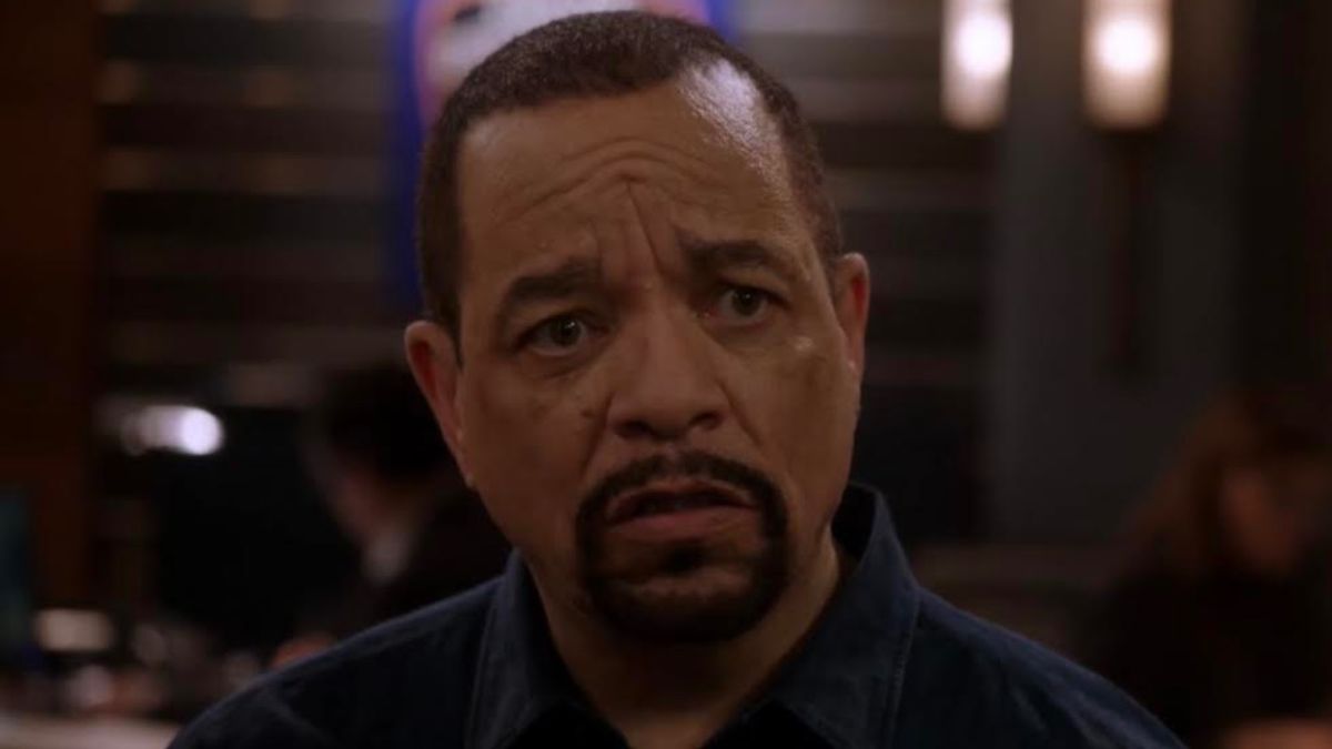 Law And Order: SVU’s Ice-T Reveals How He’d Like His Character To End ...