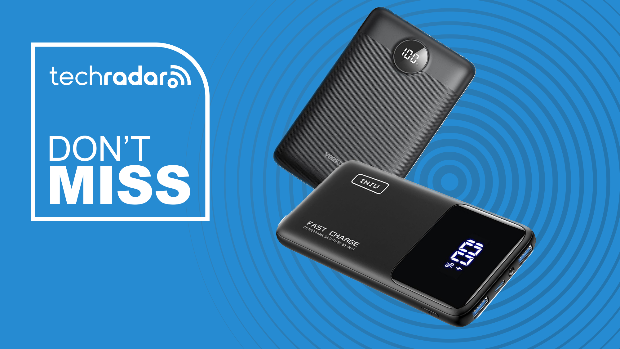 Amazon has two bestselling power banks for Prime Day, but this is the ...