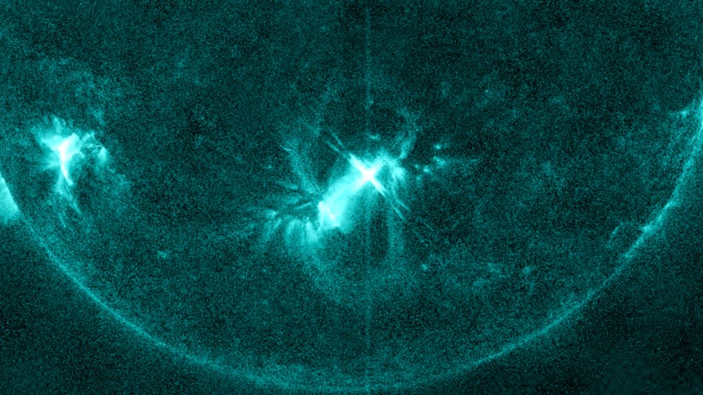 Extreme solar storms can strike out of the blue. Are we really prepared ...