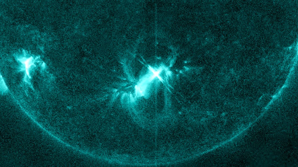 Extreme solar storms can strike out of the blue. Are we really prepared ...